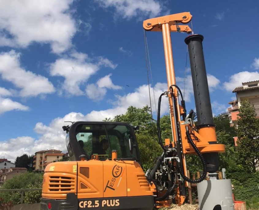 CF2.5 PLUS – NEFTAŞ